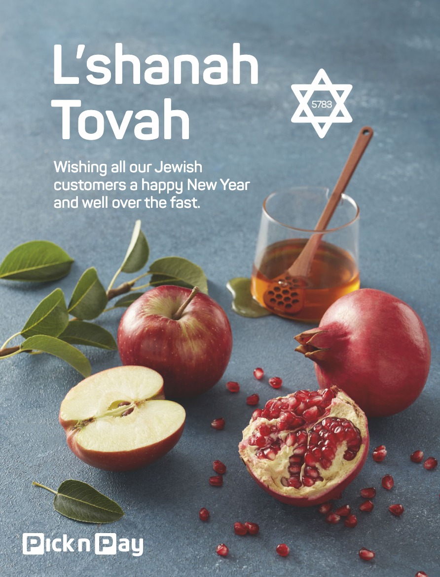 ROSH HASHANAH TO SUKKOT 5783/2022 – Jewish Life Magazine