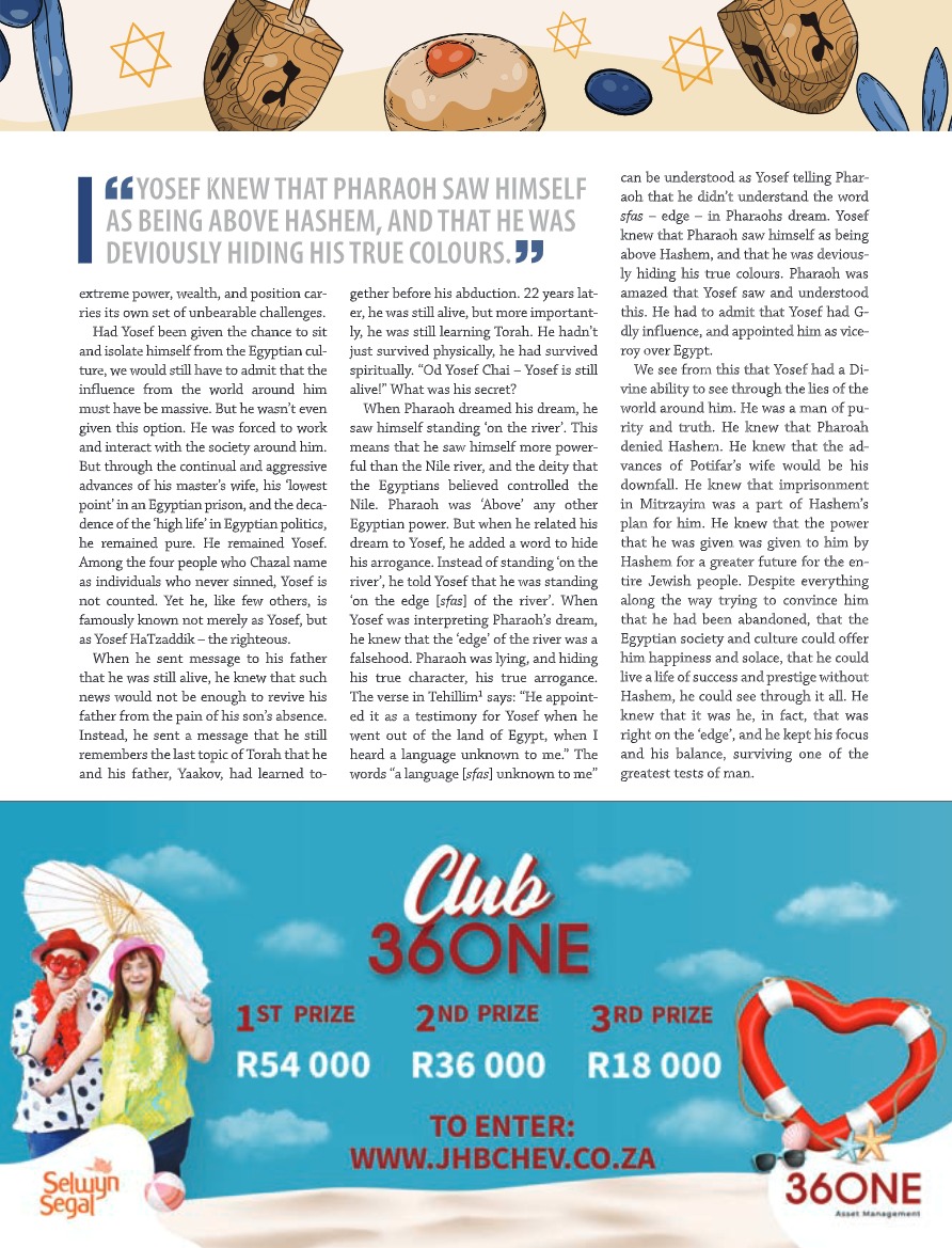 Chanuka 2023 – Jewish Life Magazine