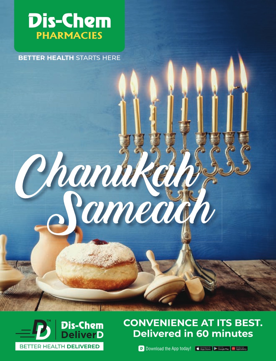 Chanuka 2023 – Jewish Life Magazine