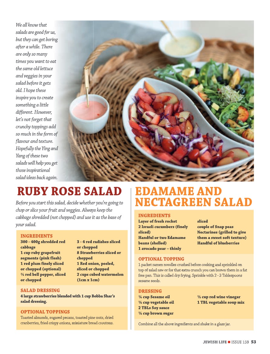 Chanuka 2023 – Jewish Life Magazine