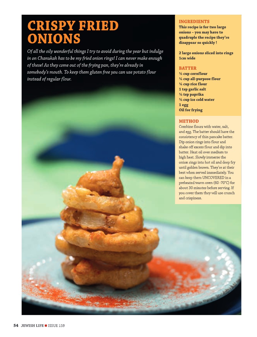 Chanuka 2023 – Jewish Life Magazine