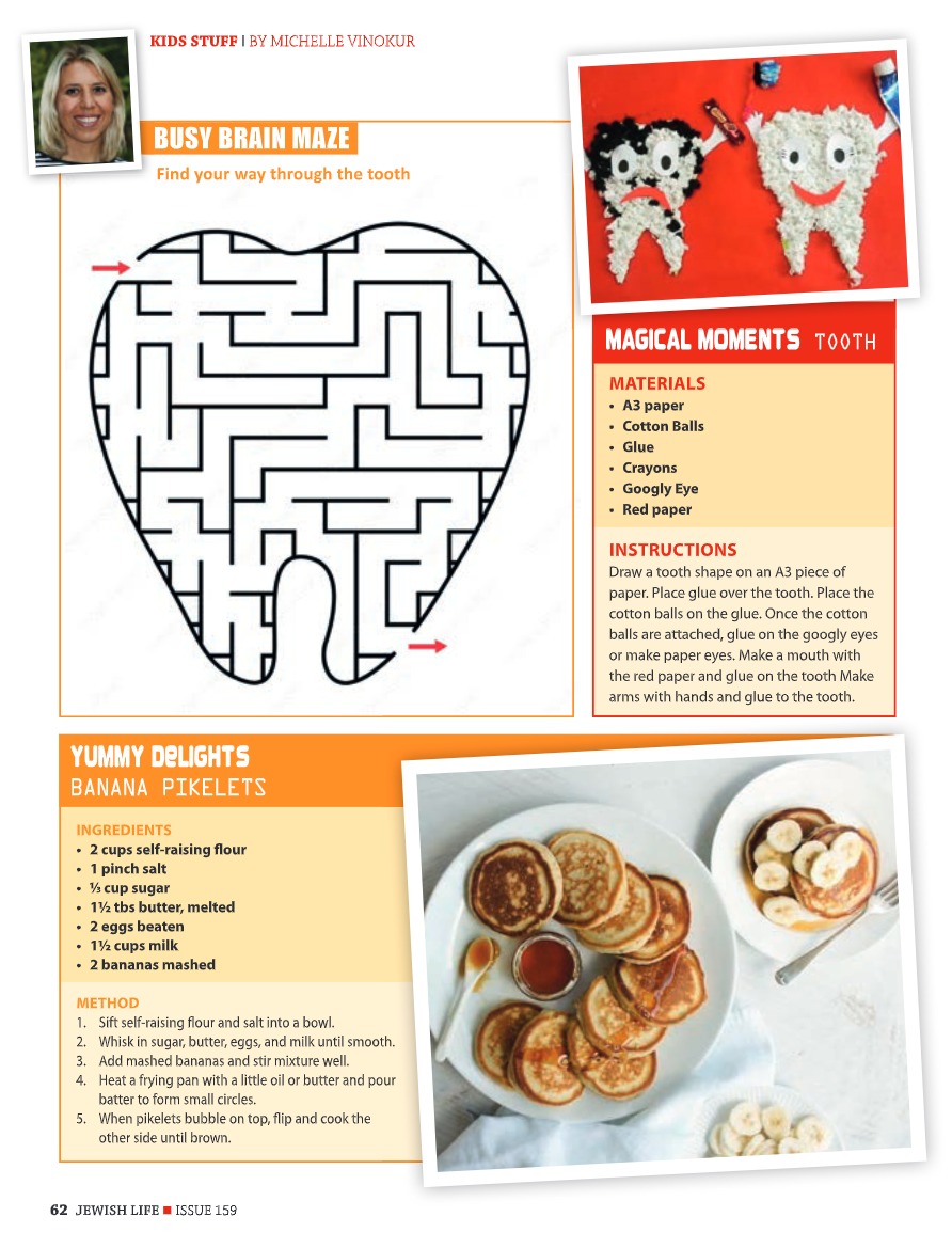 Chanuka 2023 – Jewish Life Magazine